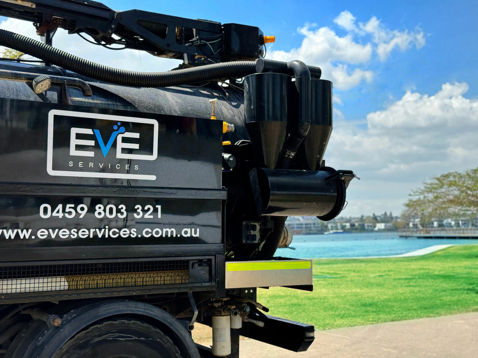 Underground Utility Locating & Hydro Excavation