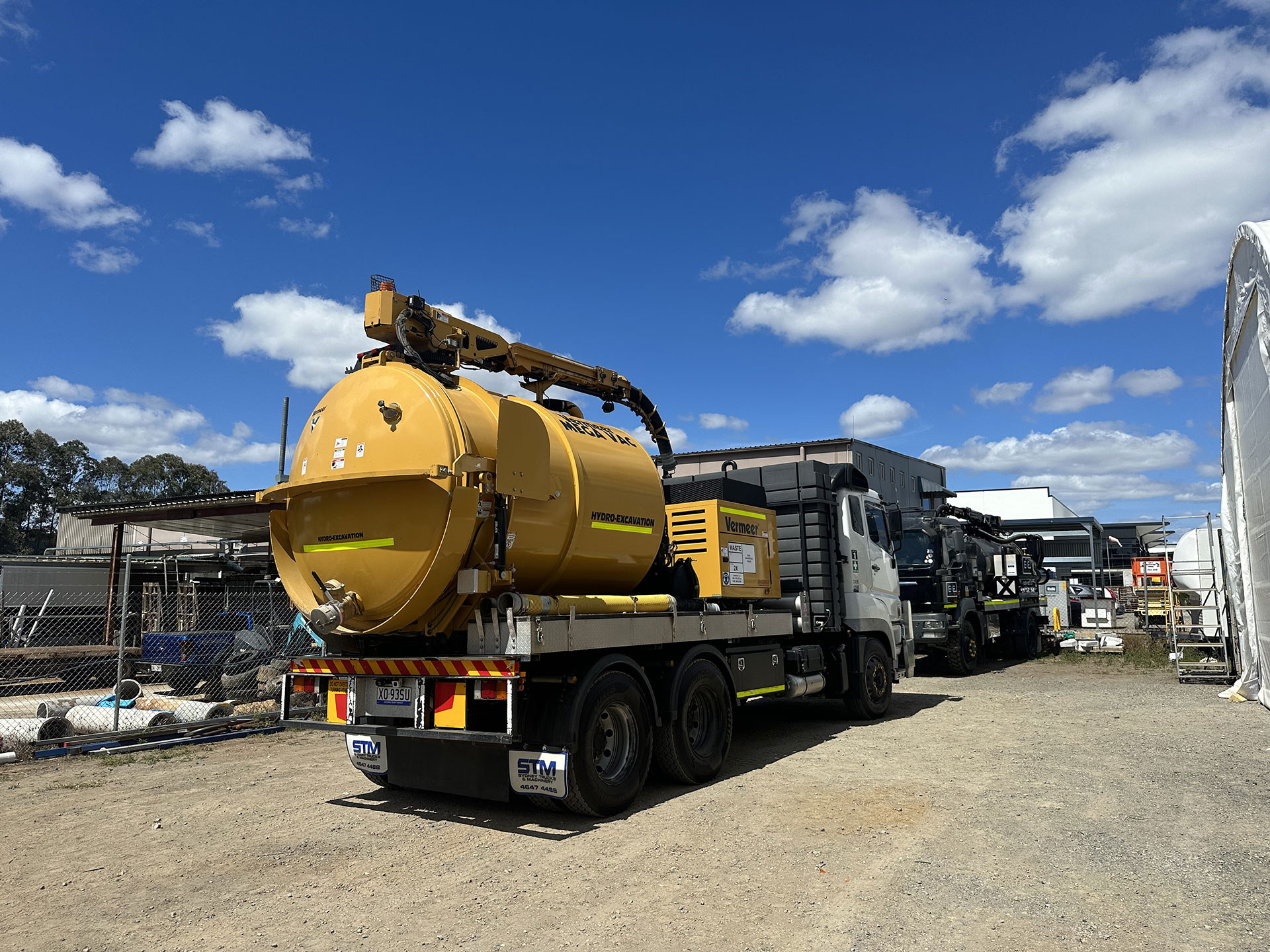 High Voltage 33kV locating and NDD - Eve Services