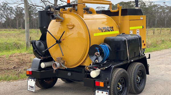 Equipment for wet hire at competitive rates